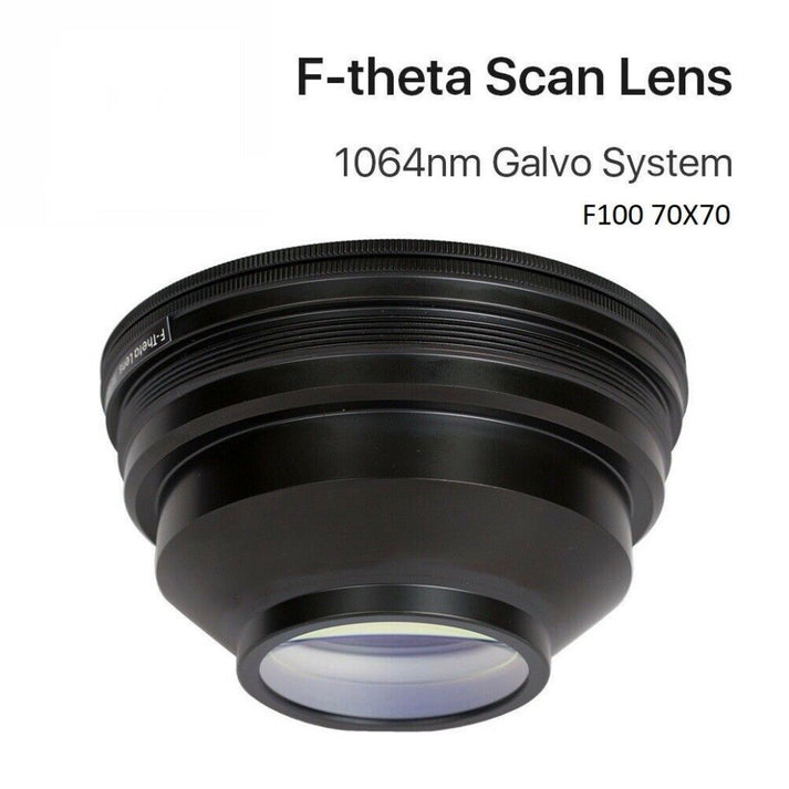 F-Theta Lens for Fiber Laser – Lasers Only